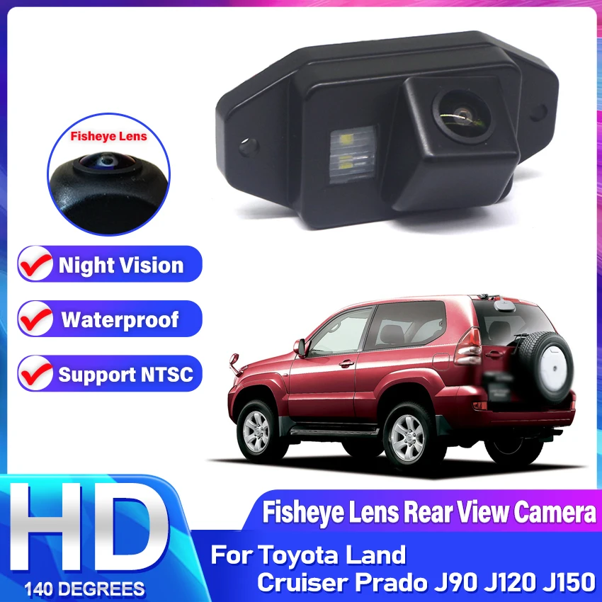 Rear View Reverse Camera Car Vehicle Parking Accessories Full HD CCD ...