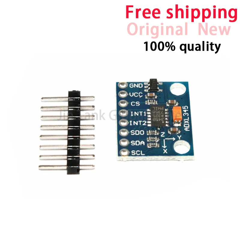 GY-291 ADXL345 module numérique d’inclinaison d’accélération ...