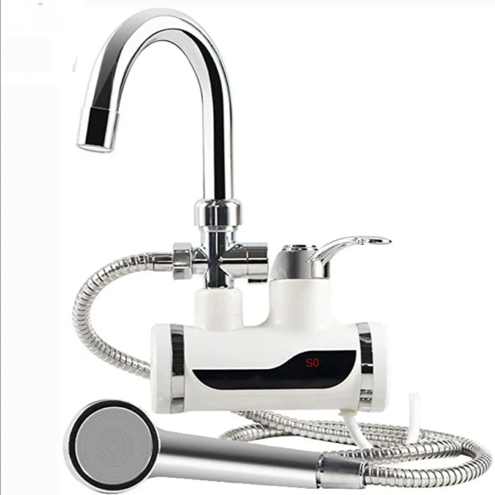Tankless-Water-Heater-Faucet-Shower-Instant-Water-Heater-Electric-Tap ...