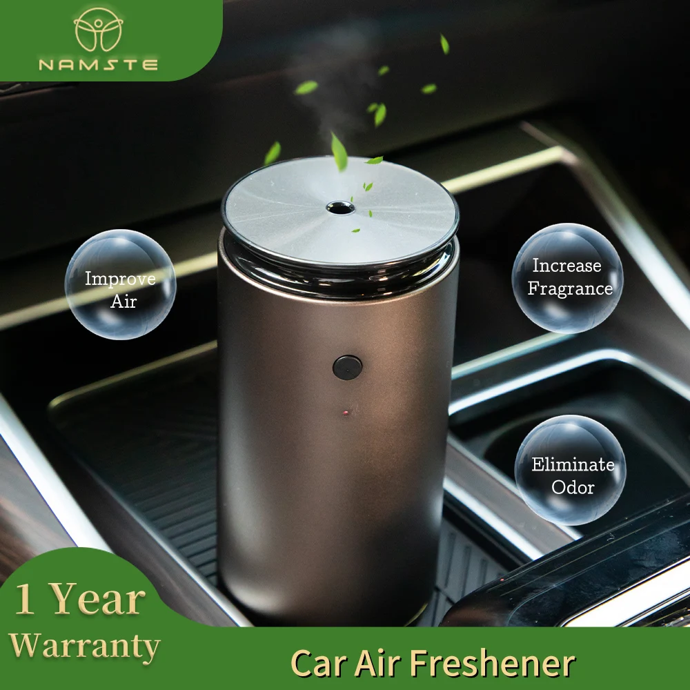 NAMSTE-Car-Aroma-Diffuser-500mAh-Battery-10ml-Capacity-Automatic ...