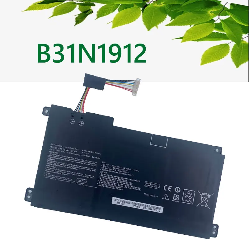 B31N1912-Laptop-Battery-For-ASUS-VivoBook-14-E410MA-EK018TS-EK026TS ...
