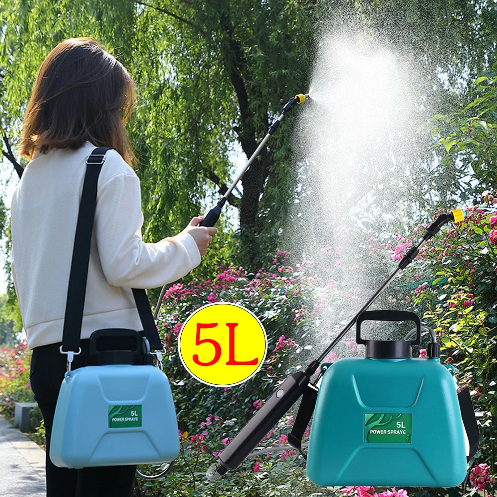 5L-Automatic-Electric-Sprayer-2-Modes-Plant-Mister-USB-Rechargeable ...