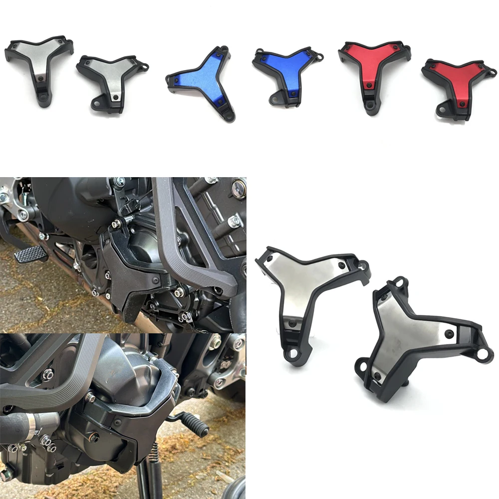 Crash-Pads-Sliders-Side-Engine-Guard-Body-Protection-Cover-For-YAMAHA ...