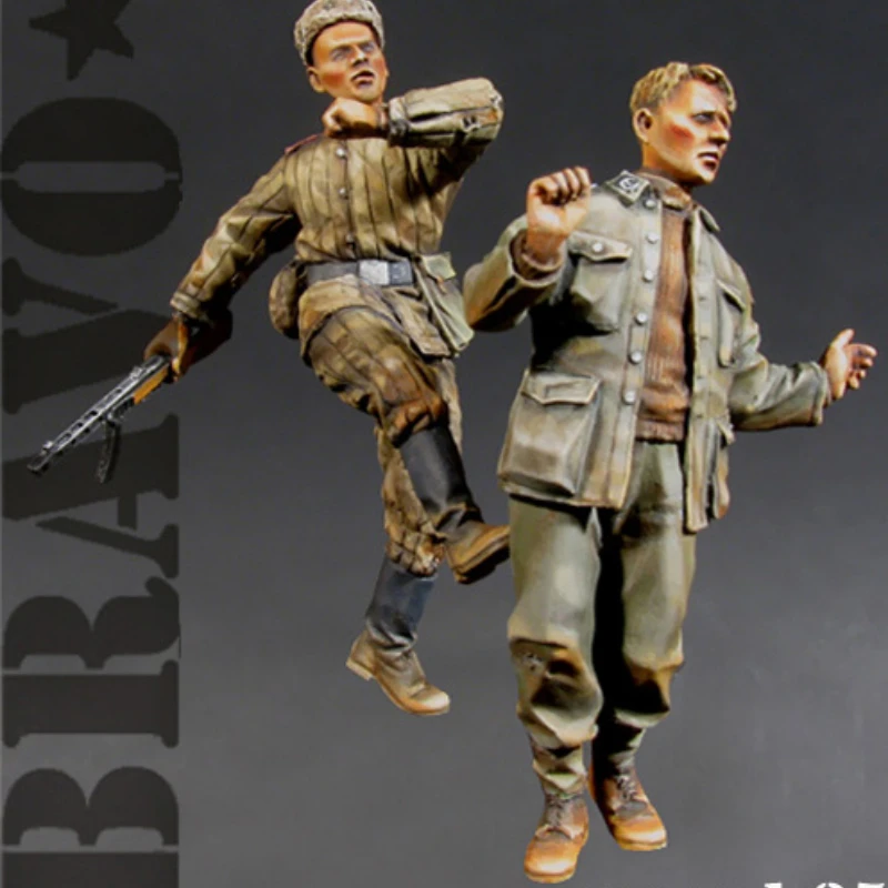 Resin Figure Model Kit | Resin Unpainted Kit | 1/35 Figures | Model ...