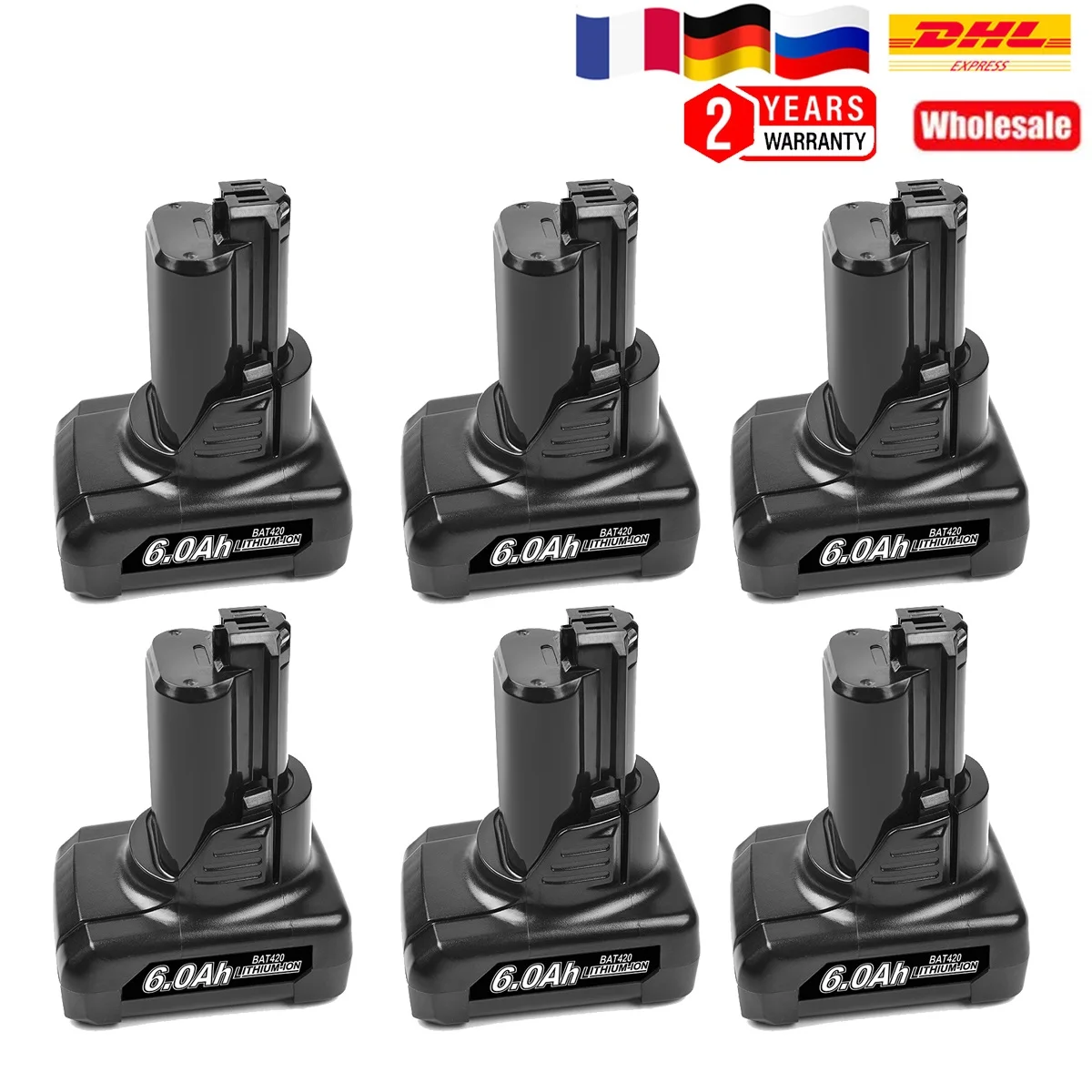 BAT420-For-Bosch-12V-Battery-BAT411-BAT412-BAT413-BAT414-2607336013 ...