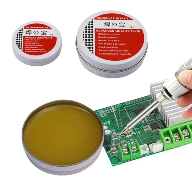 Rosin-Flux-Soldering-Paste-High-Purity-Welding-Flux-Soldering-Tin-Cream ...