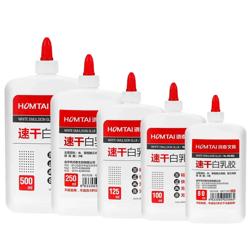 Special-Adhesive-for-Wood-Strong-Woodworking-White-Latex-Flooring-Quick ...