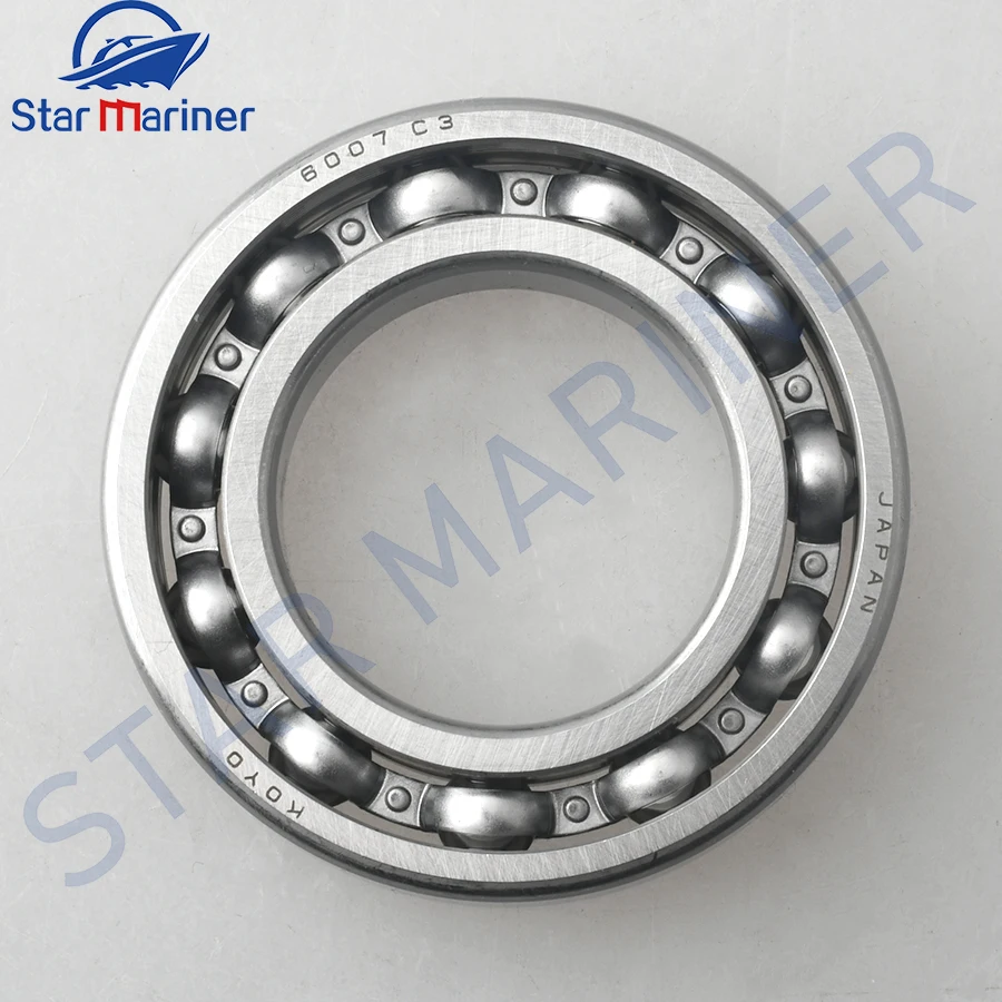 93306 00612 Bearing For 2 Stroke Outboard 93306 00612 Outboard Motor ...