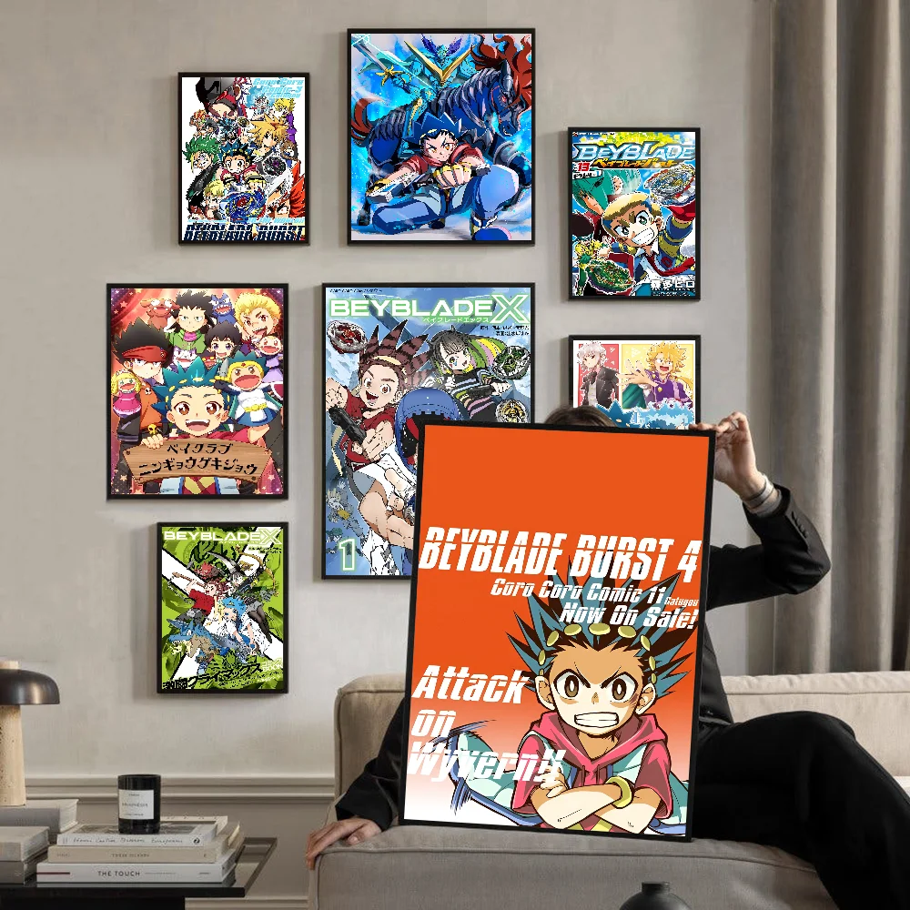 Beyblade-Burst-Anime-Good-Quality-Prints-and-Posters-Waterproof-Paper ...