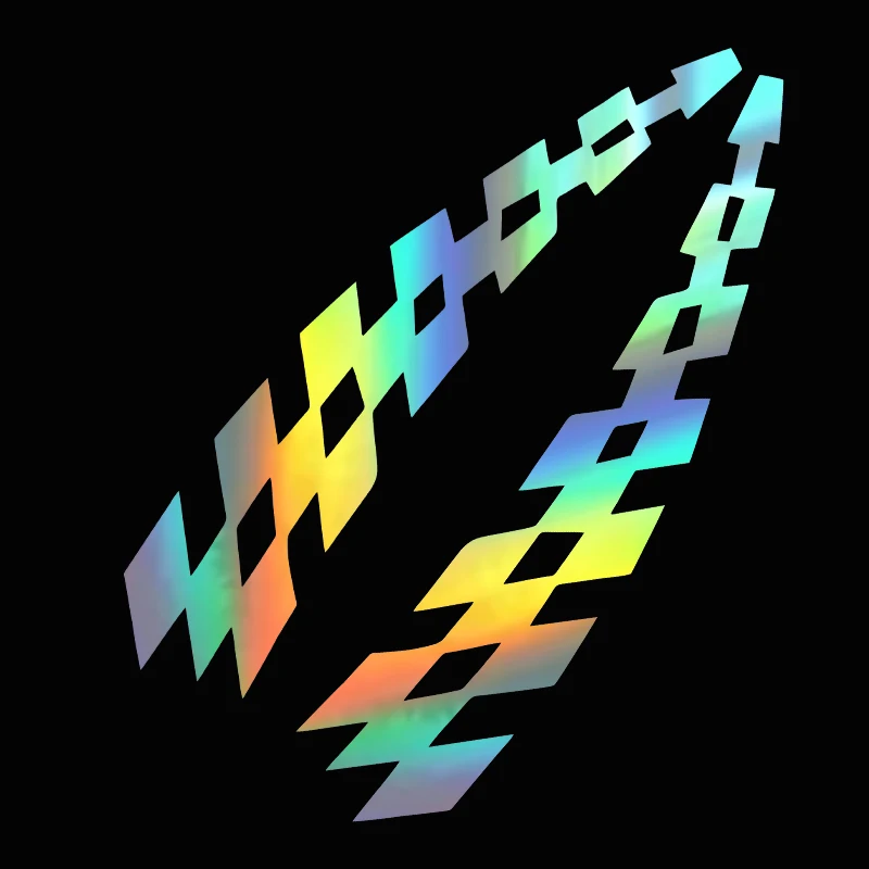 Car-Racing-Wheel-Flags-Reflector-Stickers-Vehicle-Car-Decals-Plaid ...