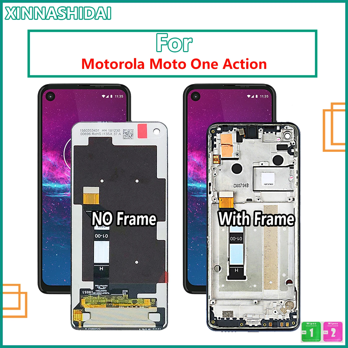 LCD-For-Motorola-One-Vision-LCD-moto-P50-XT1970-LCD-Display-Touch ...