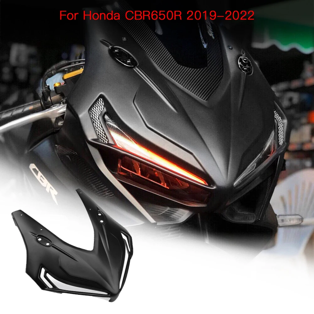 Motorcycle-body-head-Fairing-Windshield-Retrofit-Kit-Front-Fairing-Head ...