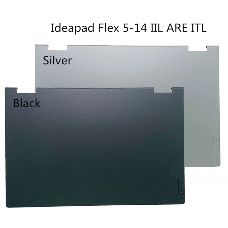 New Original LCD Back Cover Screen Lid For Lenovo Ideapad Flex 5-14 IIL ...