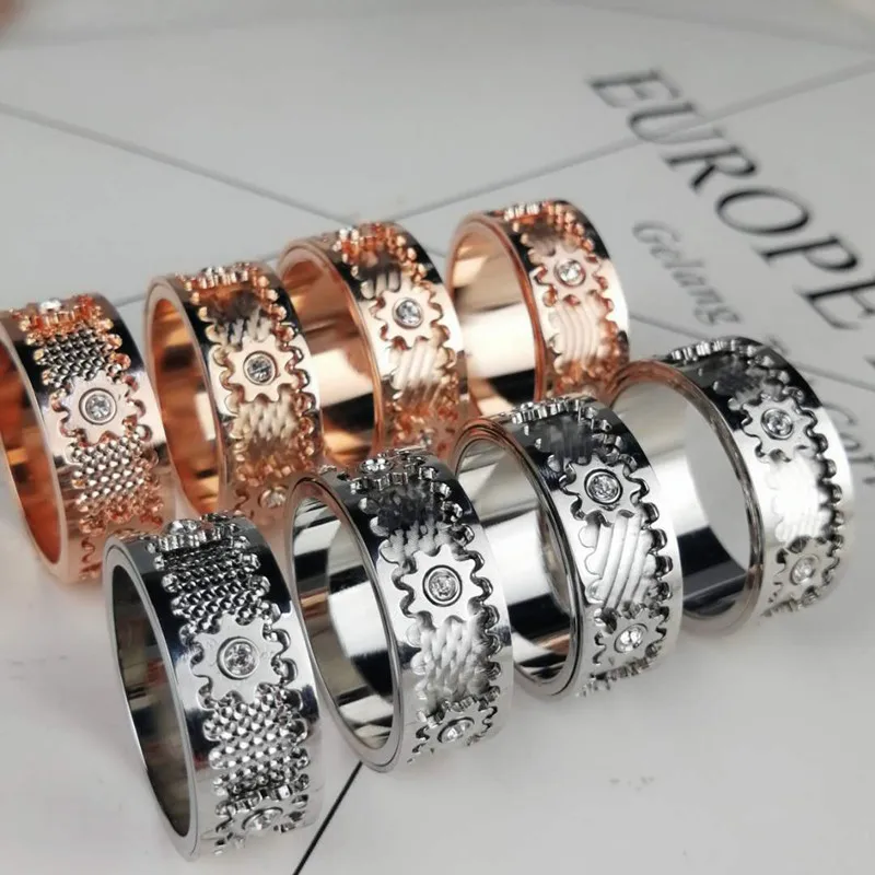 Anillo-de-engranaje-de-acero-inoxidable-con-incrustaciones-de-circonita ...