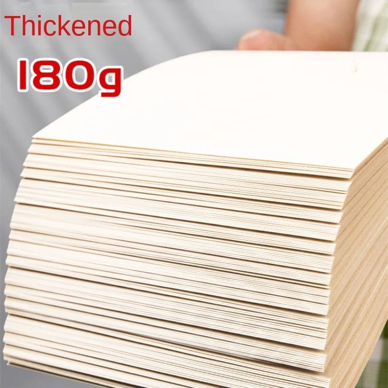 16K 8K Sketch Paper Thickened Sketchbooks160g 180g Children's Art ...