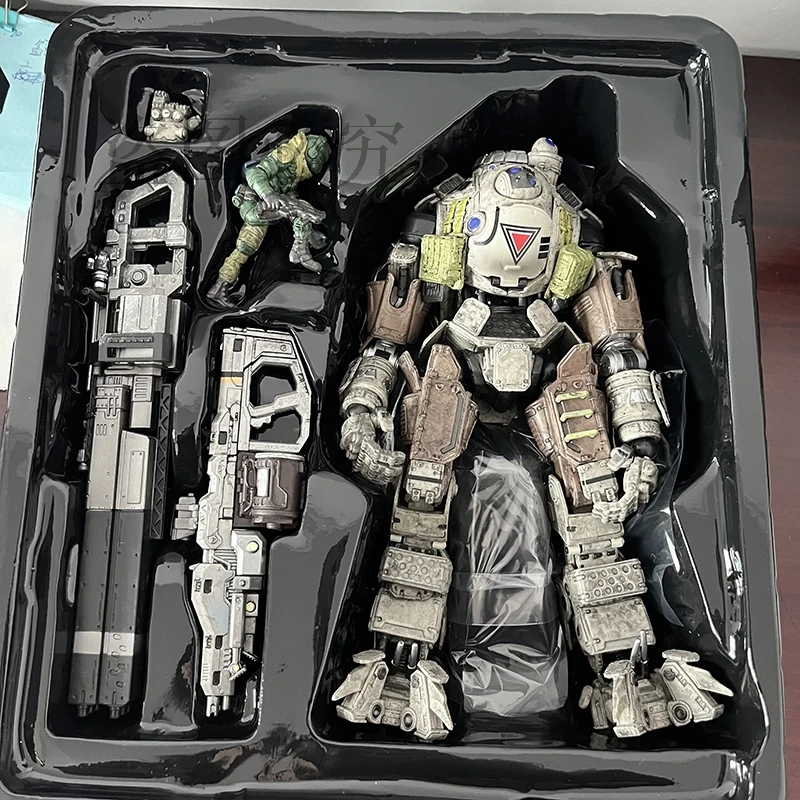 PLAY-ARTS-Figure-Titanfall-Atlas-Articulated-Action-Figure-Model-Toys ...