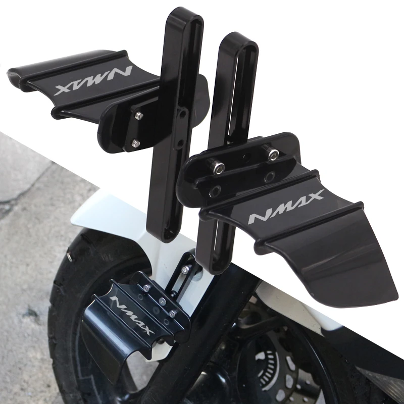 For-Yamaha-NMAX155-NMAX125-Motorcycle-Accessories-Front-Wheel-Fixed ...