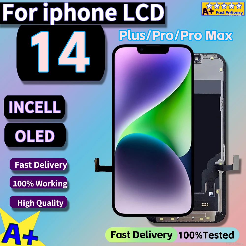 Replacement-For-iphone-14-Pro-Max-Display-Touch-Screen-Digitizer ...