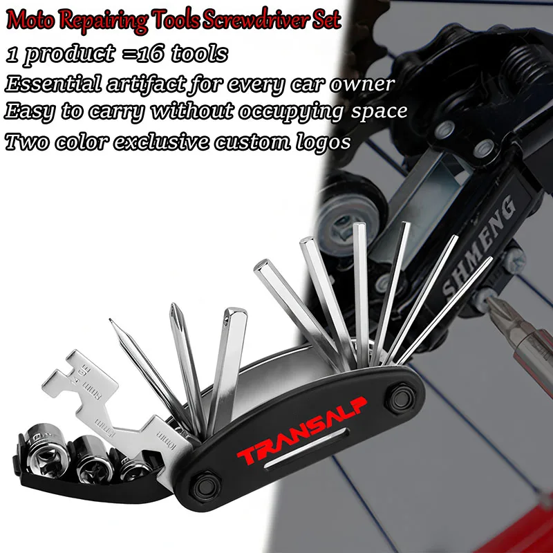 For HONDA TRANSALP 600 650 700 XLV XL750 TRANSALP Accessories ...
