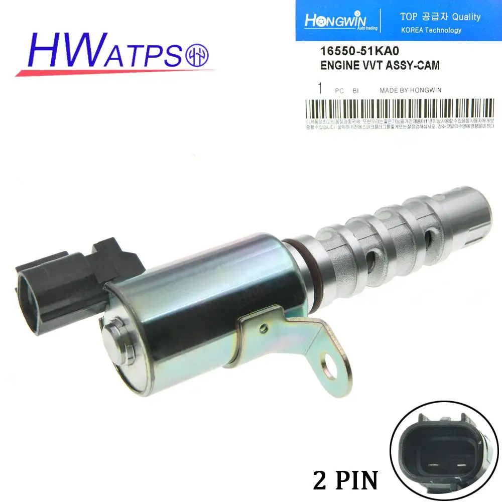 Oil-Control-Timing-Solenoid-VVT-Valve-16550-51KA0-Fits-Suzuki-Grand ...