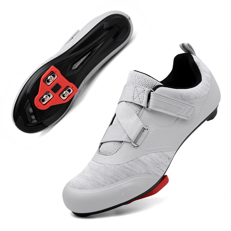 Speed-Road-Cycling-Sneakers-Men-MTB-Cycling-Shoes-Self-locking-SPD-Cleats-for-Shimano-Women ...