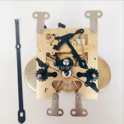 Korean Mechanical Clock Movements