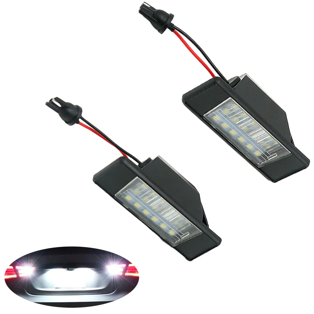 For-2007-2008-2009-2010-2011-2015-Nissan-X-Trail-Qashqai-J10-LED ...