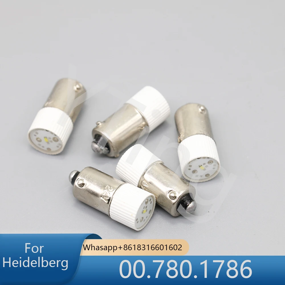 00-780-1786-LED-Best-Quality-Lamp-24V-1-2W-SM74-GTO52-SM102-CD102 ...