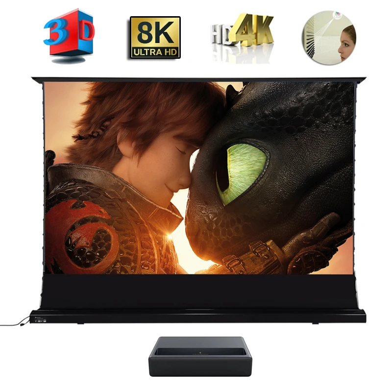 Computer Projector Screen