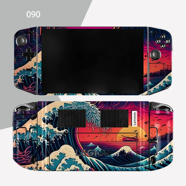 Lenovo Legion GO Console Stickers Cover Case – Fabluz