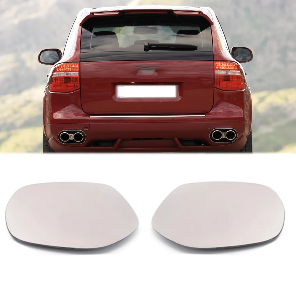 With-Heating-Side-Rearview-Mirror-Glass-Rear-View-Mirror-Lens-For ...