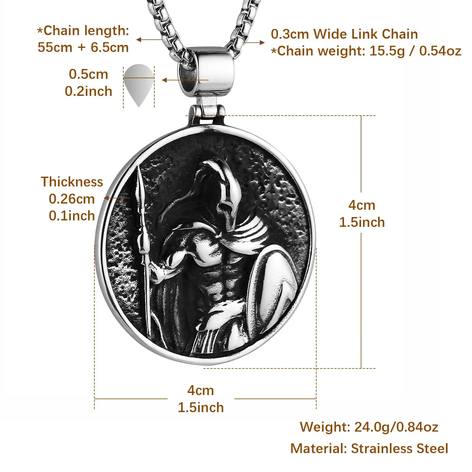 Bravery Symbol Greek