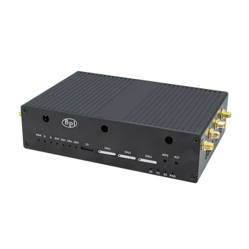 Banana Pi BPI-R4 Suit with Cases MediaTek MT7988A (Filogic 880) quad ...