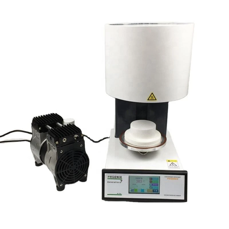 Touch Screen Electric Porcelain Furnace For Lab Usezirconia Ceramic ...