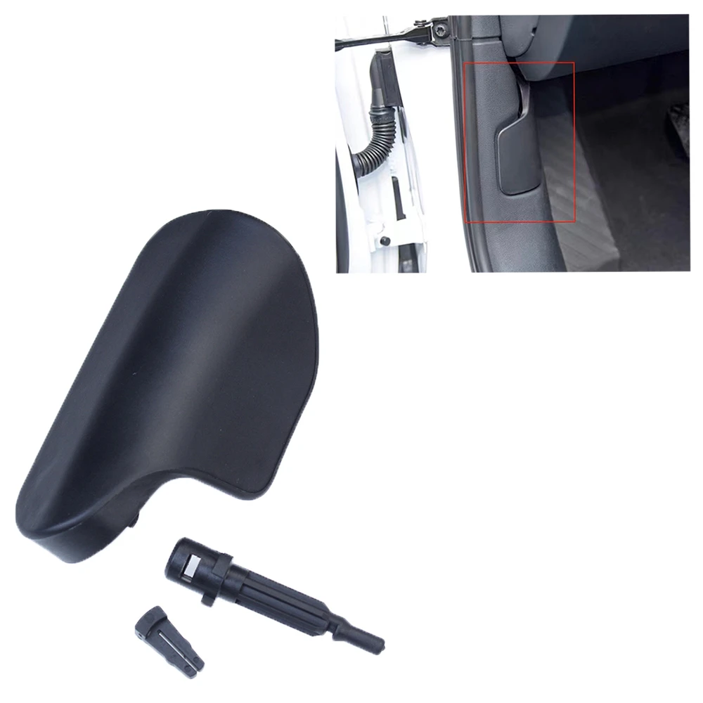 Manija de liberación del capó o pasador del eje del pestillo 8J1823533 ...