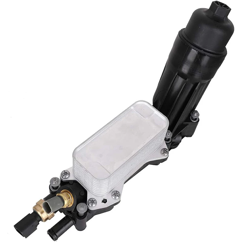 Engine-Oil-Cooler-Oil-Filter-Housing-Adapter-Assembly-68105583AF ...