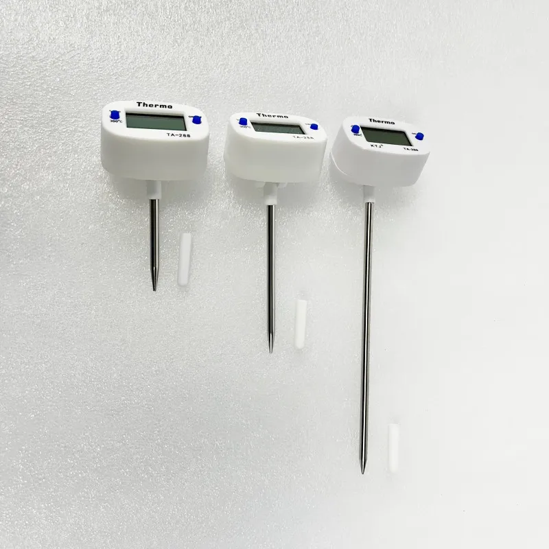 Digital Food Thermometer Oven Milk Coffee Cooking Temperature Tester ...