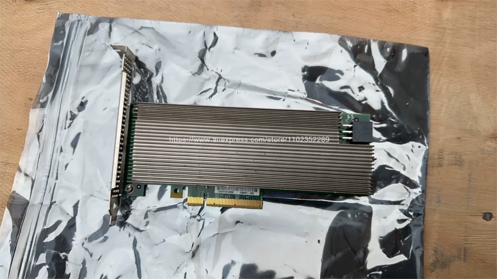 1PCS-Intel-QUICK-ASSIST-ADAPTER-8950-SCCP-network-PCIE-accelerator-card ...