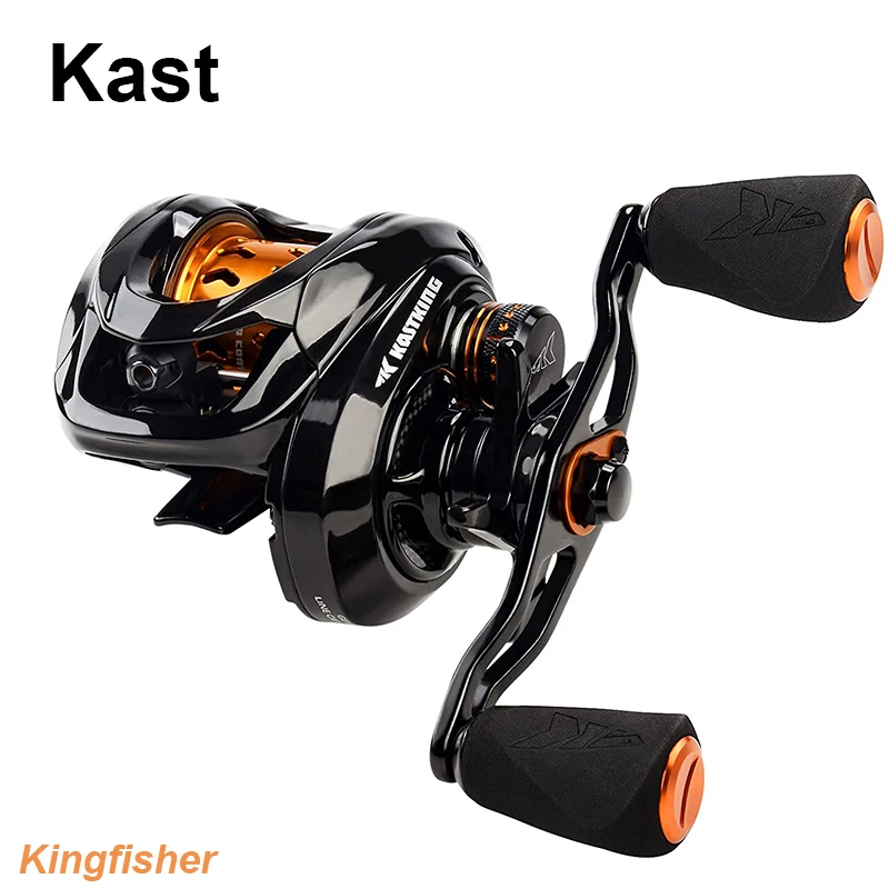 Kast-Zephyr-BFS-Baitcasting-Reel-6-1-BB-7-2-1-Gear-Ratio-Fishing-Reels ...