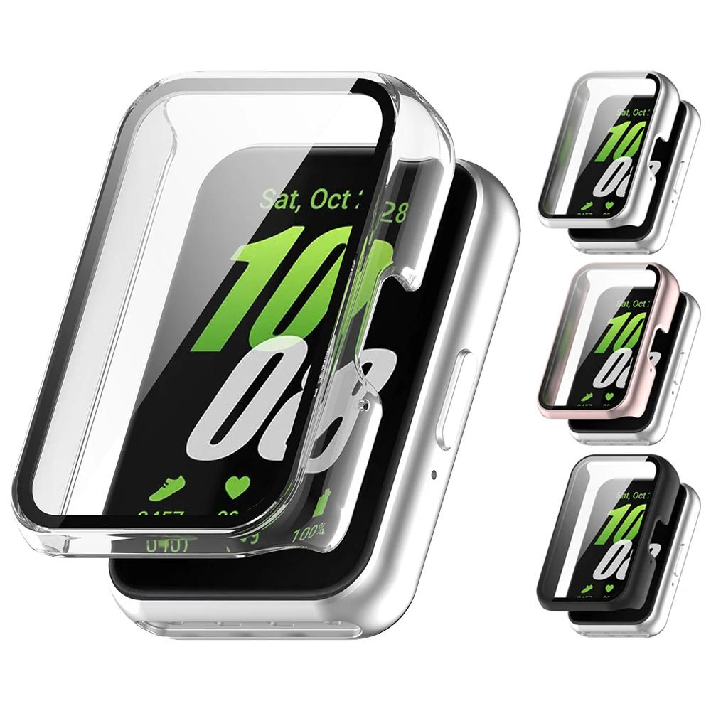 PC-Screen-Protector-Shell-Cover-For-Samsung-Galaxy-Fit-3-Fit3-SM-R390 ...