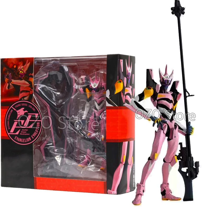 Neon-Genesis-Evangelion-Evolution-EV-012-Action-Figure-Movable-Collection-Kaiyodo-Revoltech-EVA ...