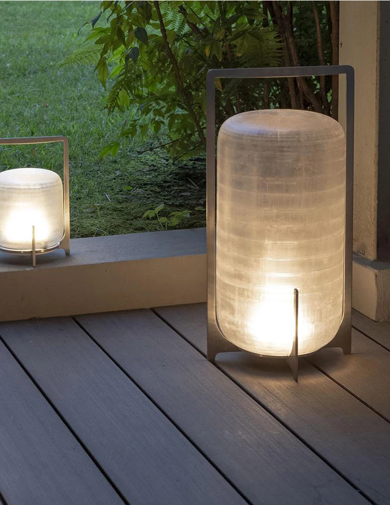 Modern Terrace Garden Outdoor Lights – NYRALONDON