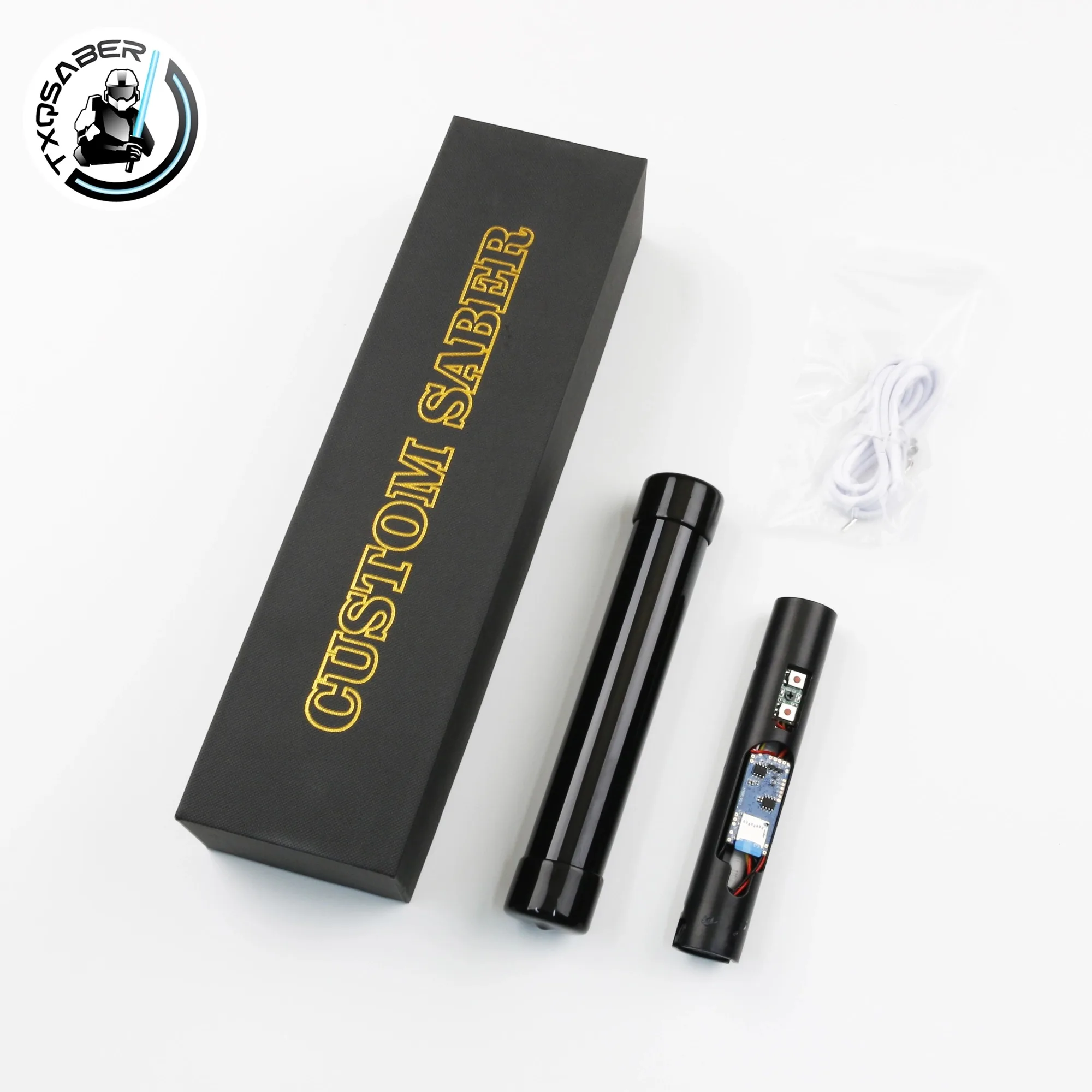 TXQ-Neo-Pixel-Lightsaber-Core-RGB-SNV4-todo-o-chip-eletr-nico-Swing ...