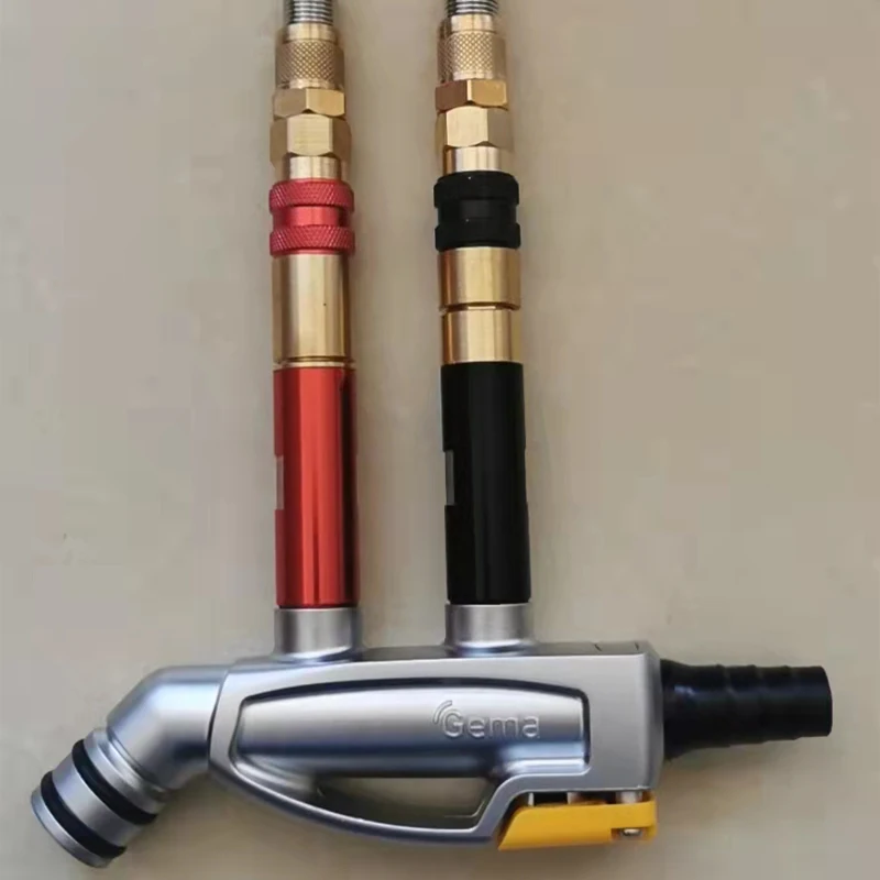 1015100-Pump-New-Injector-Powder-Coating-part-compatible-with-Gema ...