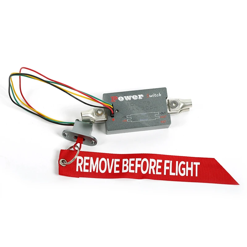 Power-Switch-DC-Electronic-Switch-Anti-sparking-Module-18S-10-75V ...