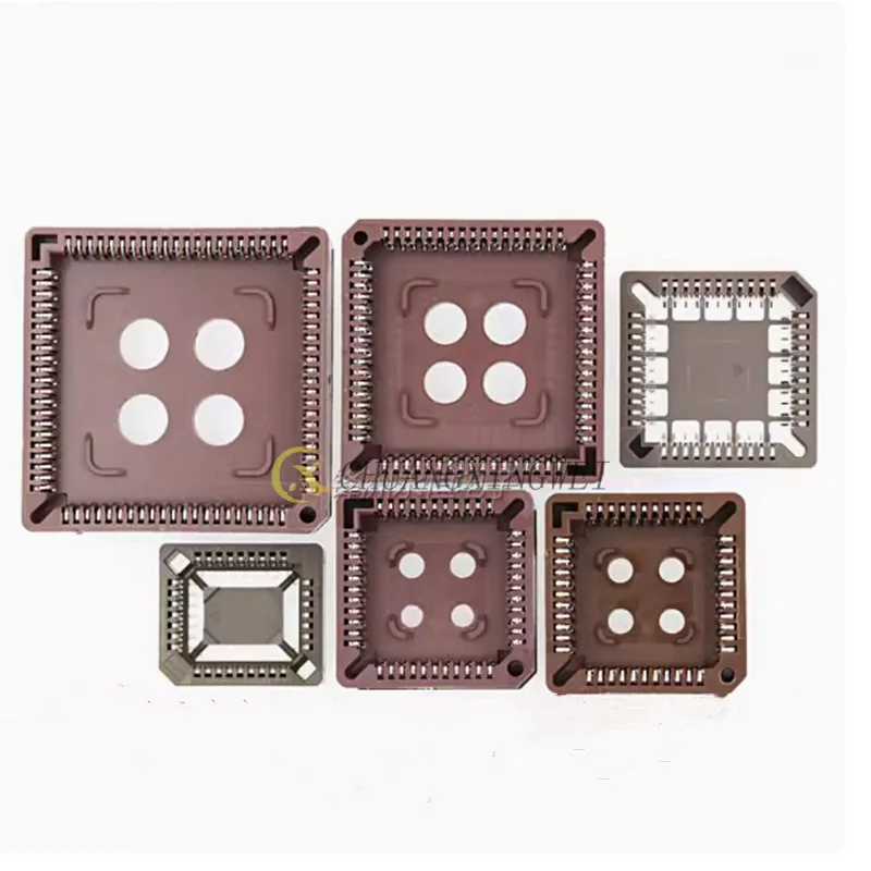 50PCS PLCC20 PLCC28 PLCC32 PLCC44 PLCC52 PLCC68 PLCC84 20P 28P 32P 44P ...