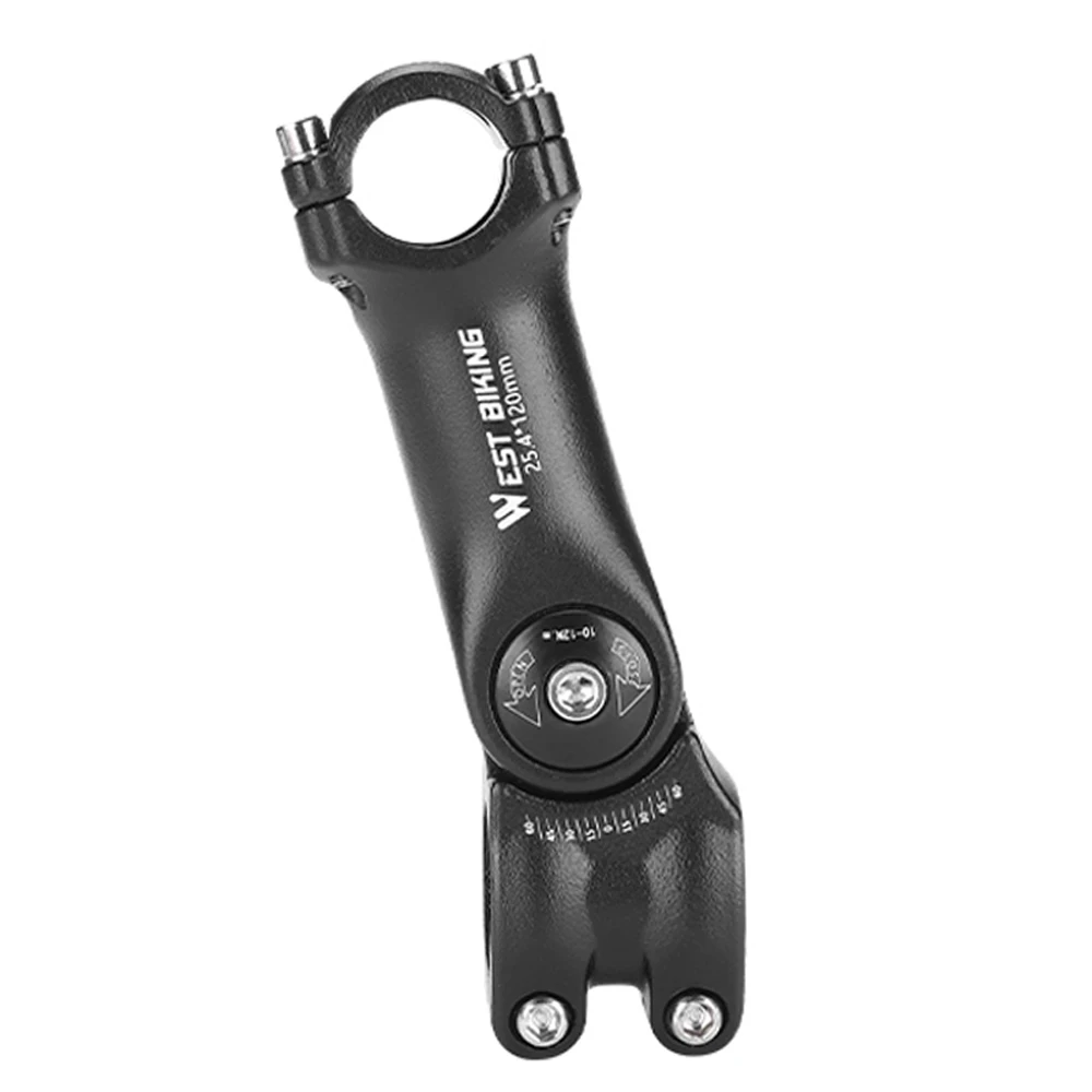 Adjustable-Bicycle-Handlebar-Stem-Variable-60-Degree-Angle-Aluminum ...
