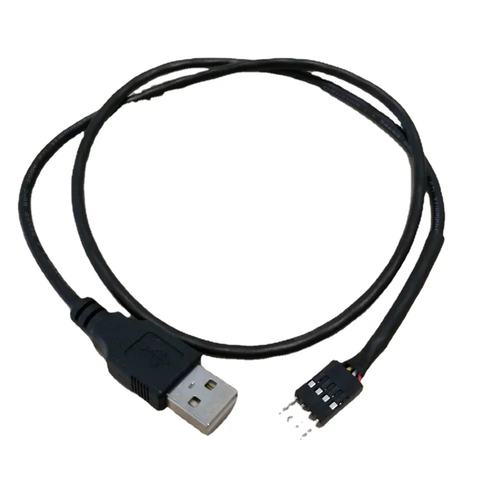 PC-Computer-Host-Case-Chassis-Internal-USB-A-to-Motherboard-Mainboard ...