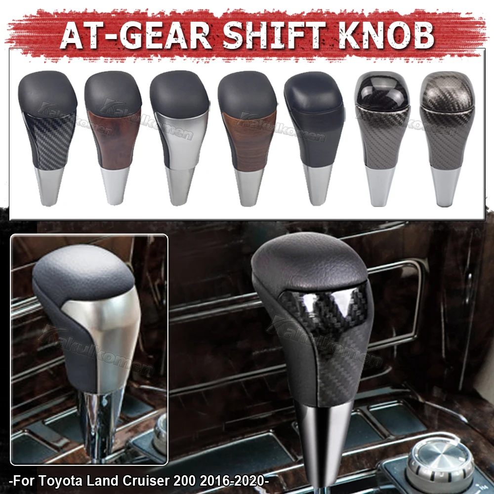 High-quality-New-Automatic-Car-Gear-Shift-Knob-Handball-Head-Shift ...