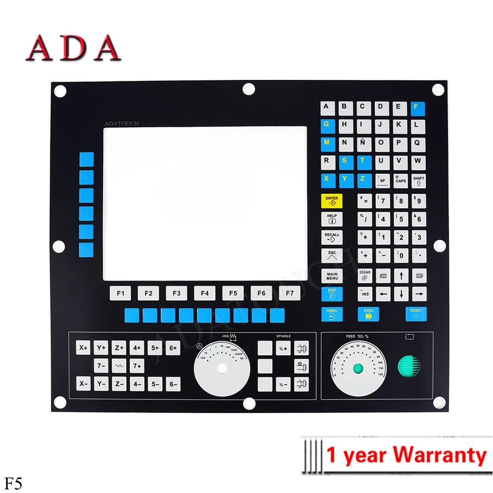 Membrane-Keyboard-Keypad-Switch-for-CNC-8055i-PLUS-M-COL-K-CN55IP-GP-CK ...